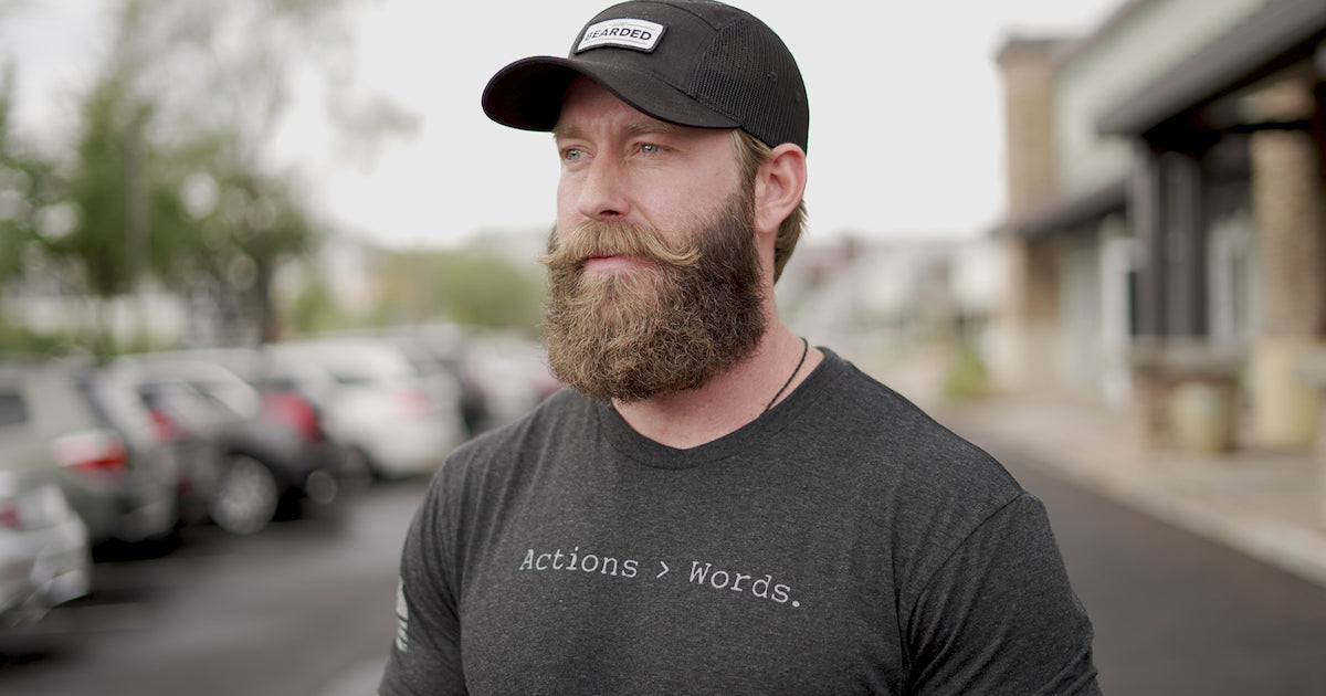 Beard Advice | What I Wish I Knew Before – Live Bearded