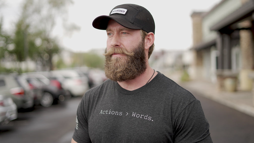 Beard Advice | What I Wish I Knew Before – Live Bearded