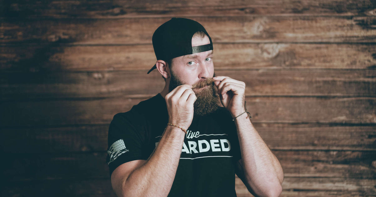 Master Your Mustache With These 5 Tips – Live Bearded