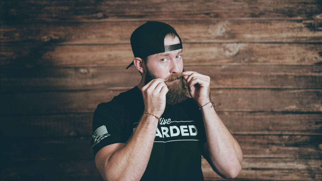Master Your Mustache With These 5 Tips – Live Bearded