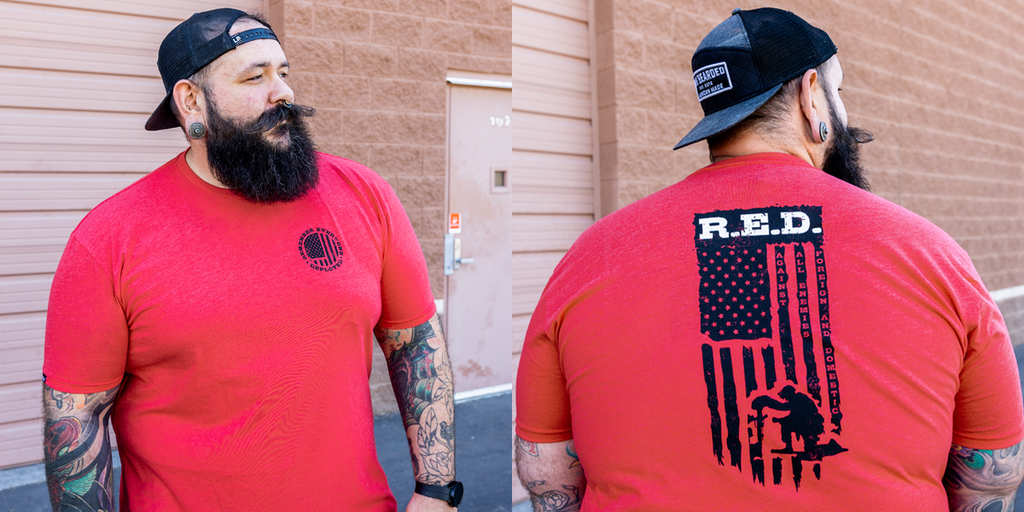 Exclusive First Friday Preview – Live Bearded