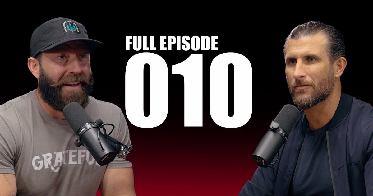The Beardsmen Podcast Episode 10 – Live Bearded