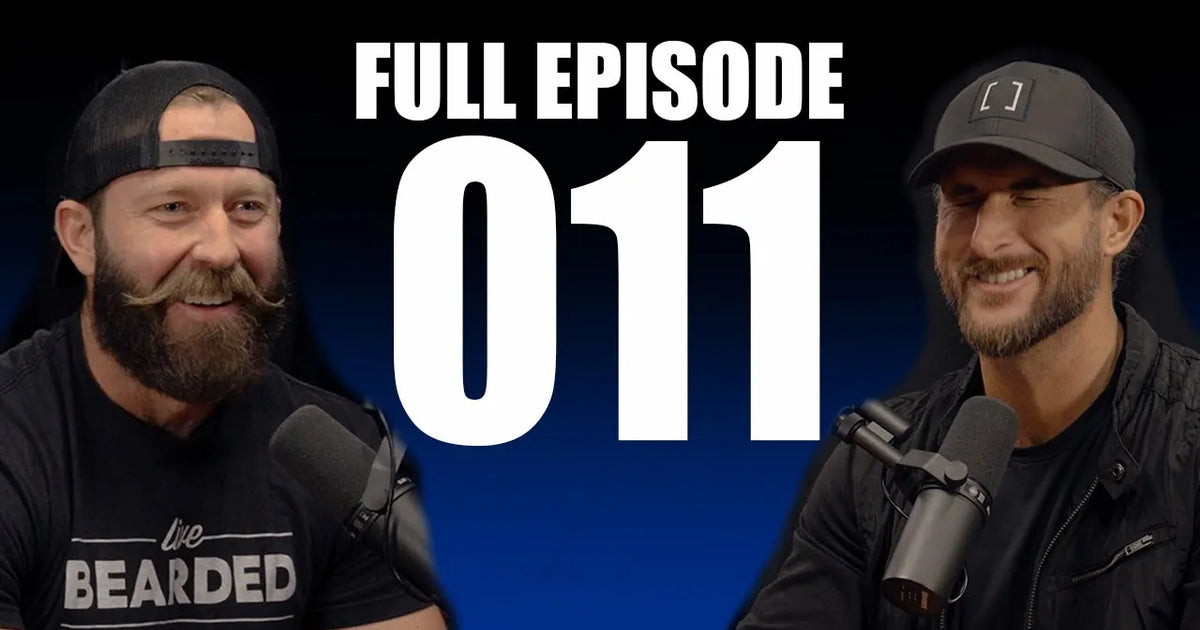 The Beardsmen Podcast Episode 11 – Live Bearded