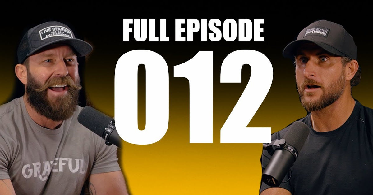 The Beardsmen Podcast Episode 12 – Live Bearded