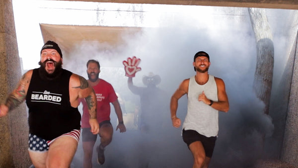 Highlights From The Very First Running With The Beards 5k – Live Bearded