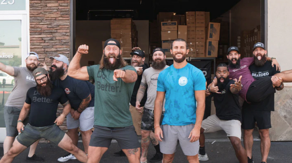 Six-Years In The Making – Live Bearded