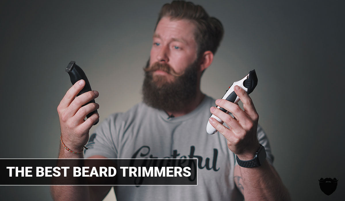 Best Beard Trimmers of 2020 : Complete Buying Guide – Live Bearded