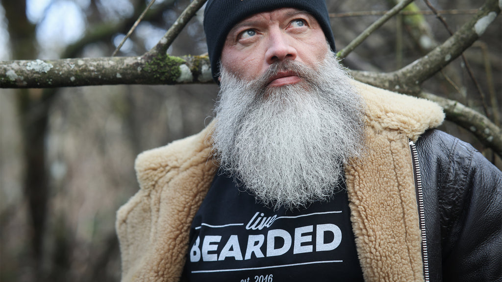 What Length Of Beard Needs Beard Oil? – Live Bearded