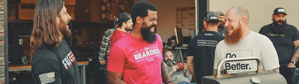 Apparel – Live Bearded