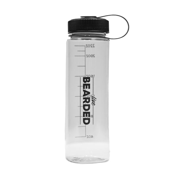 LB Water Bottle – Live Bearded