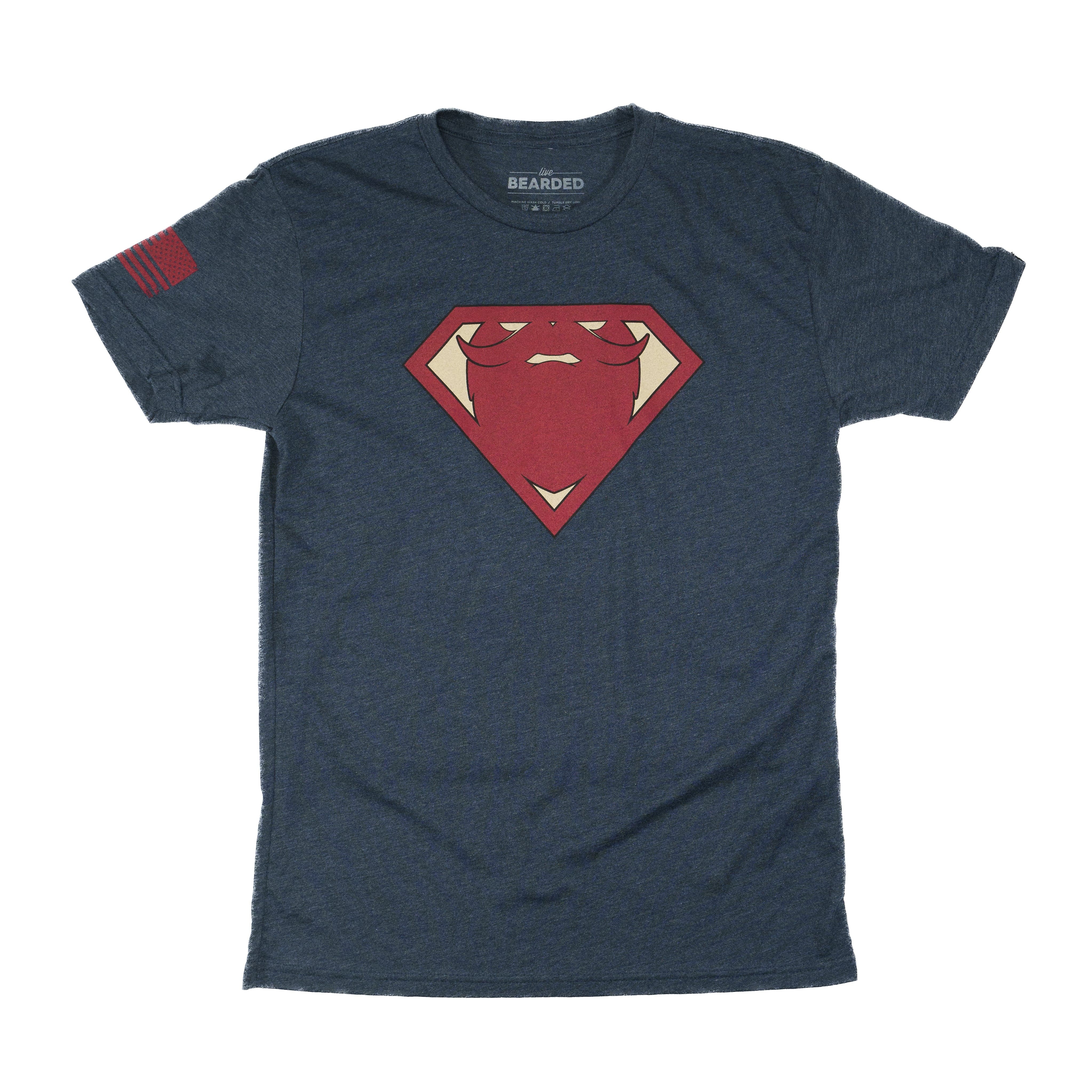 Apparel – Live Bearded