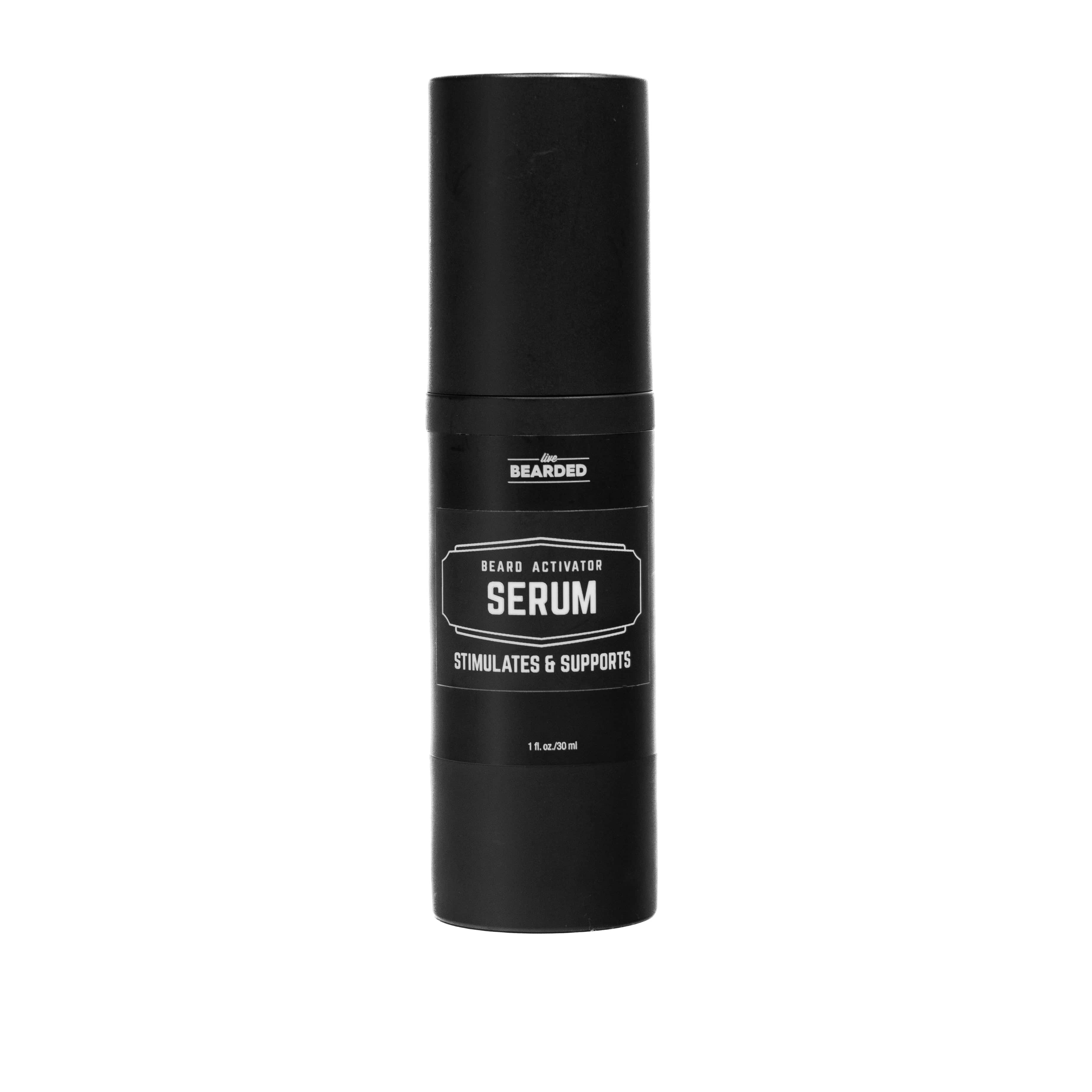 Beard Grooming – Live Bearded