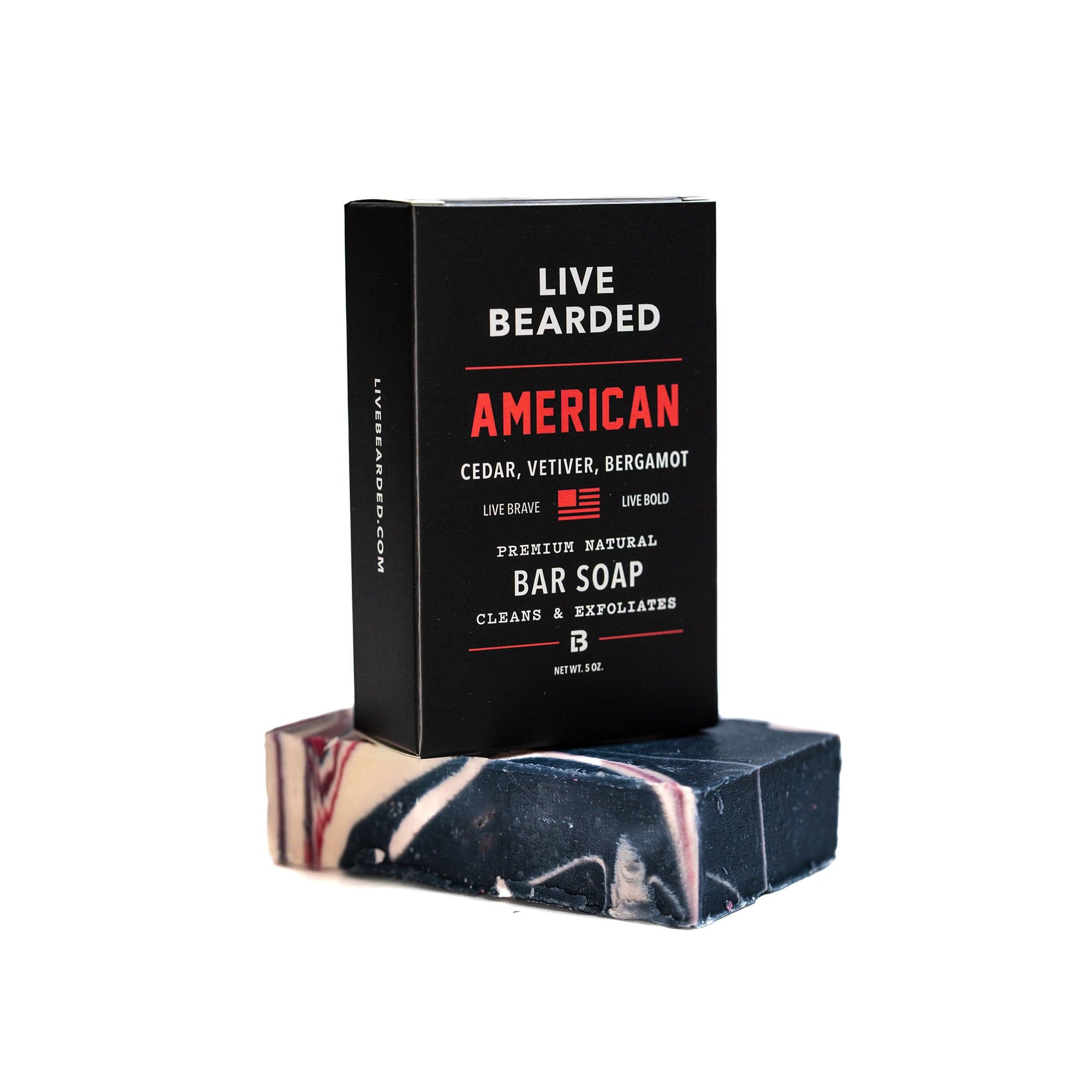 Premium Beard Care & Grooming by Live Bearded