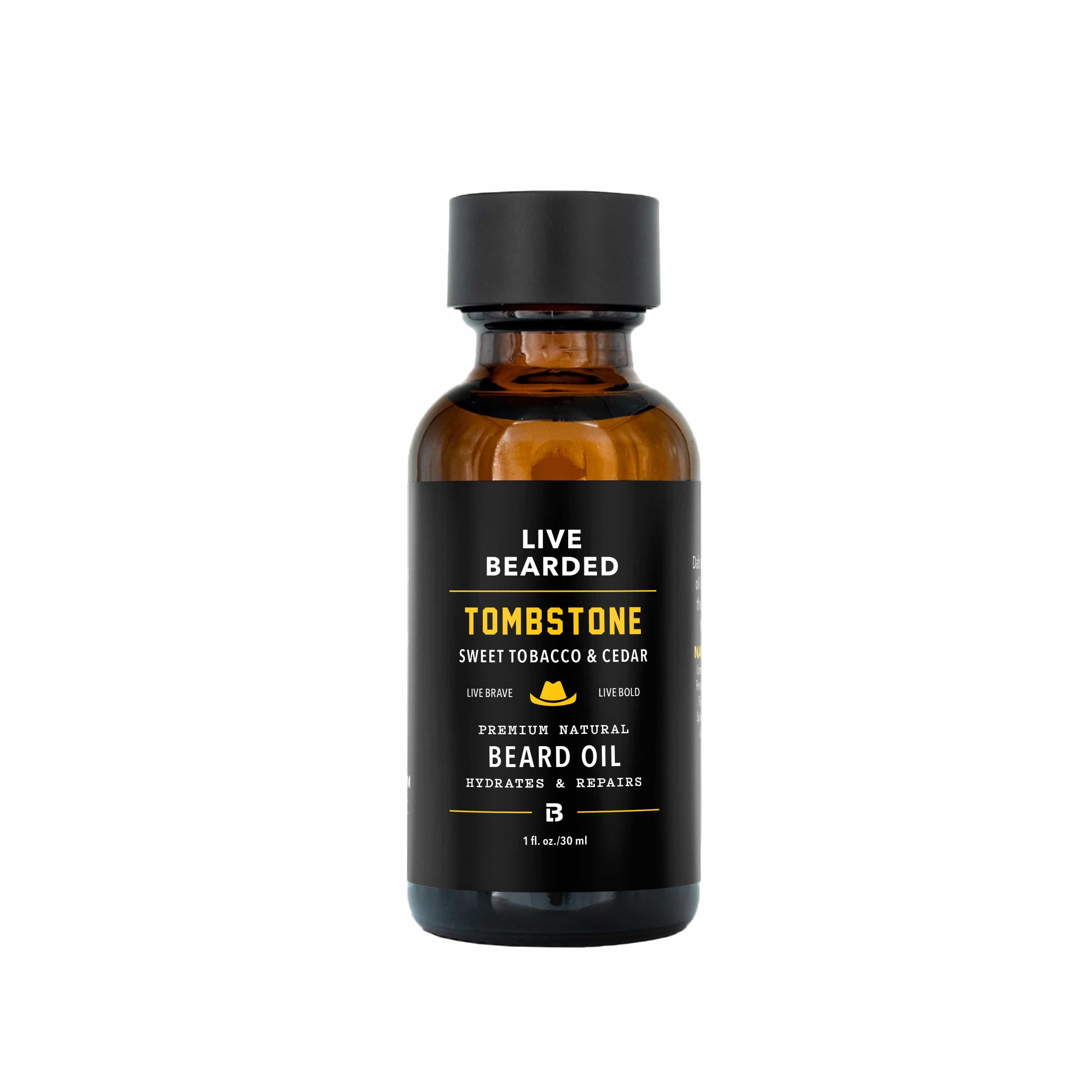 Premium Beard Care Products for the Modern Beardsman | Live Bearded