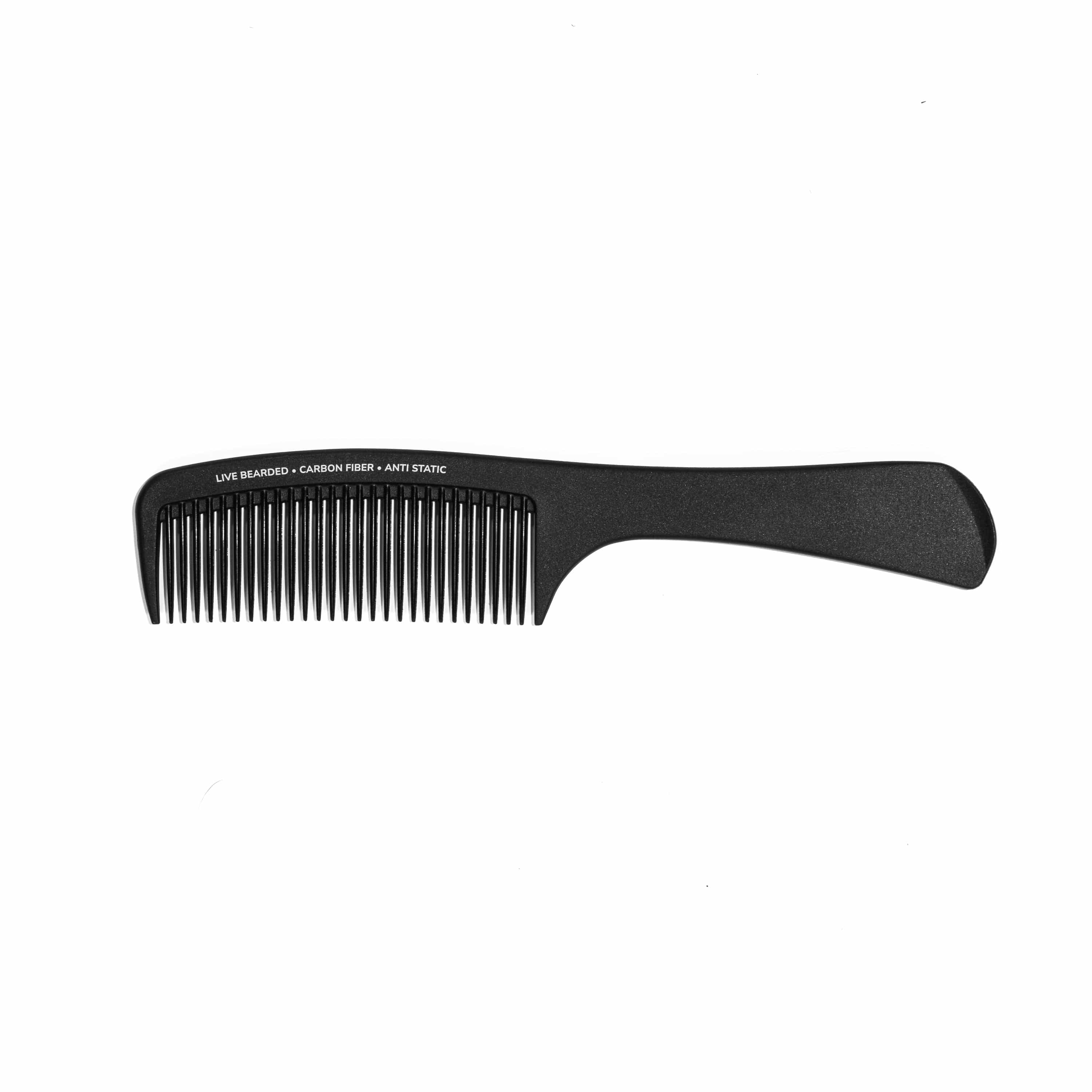 Beard Grooming – Live Bearded