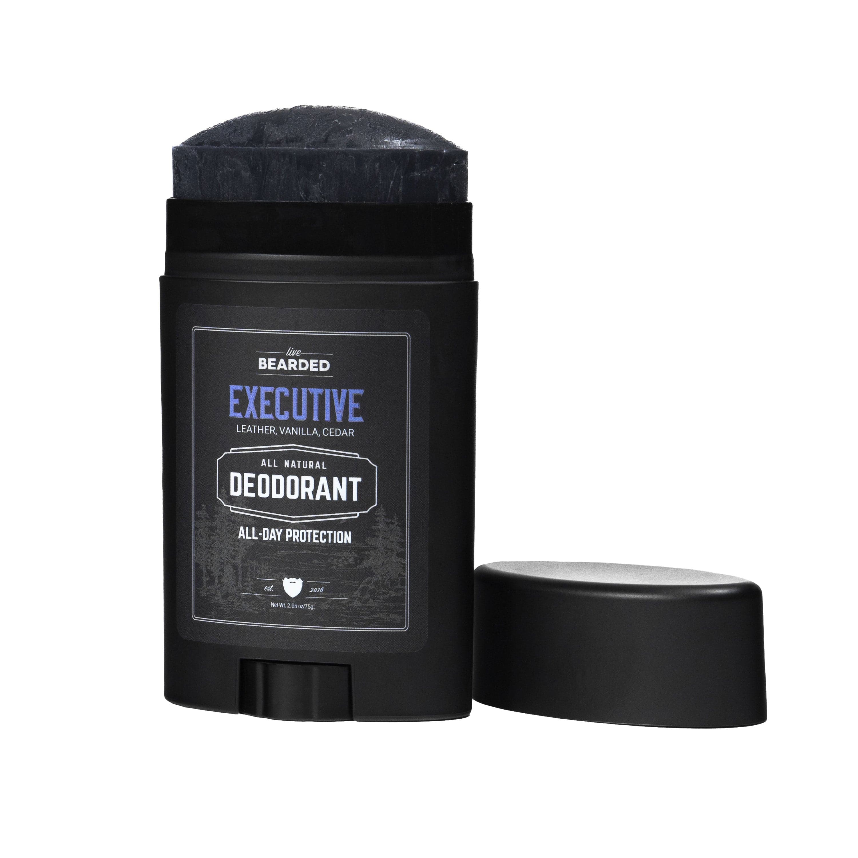 Deodorant – Live Bearded