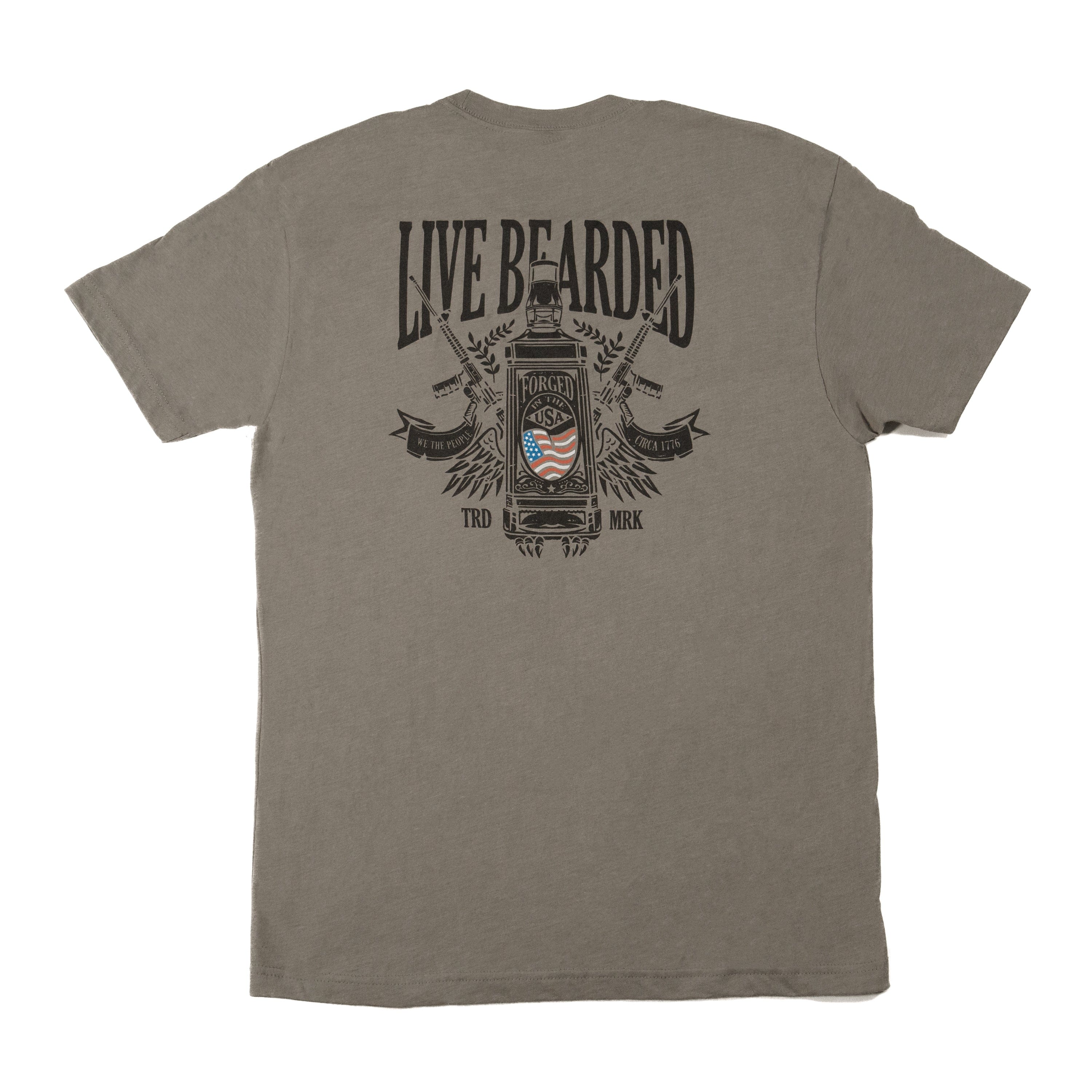 Apparel – Live Bearded