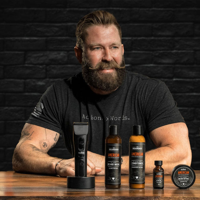 Beard Grooming & Beard Care Products – Live Bearded