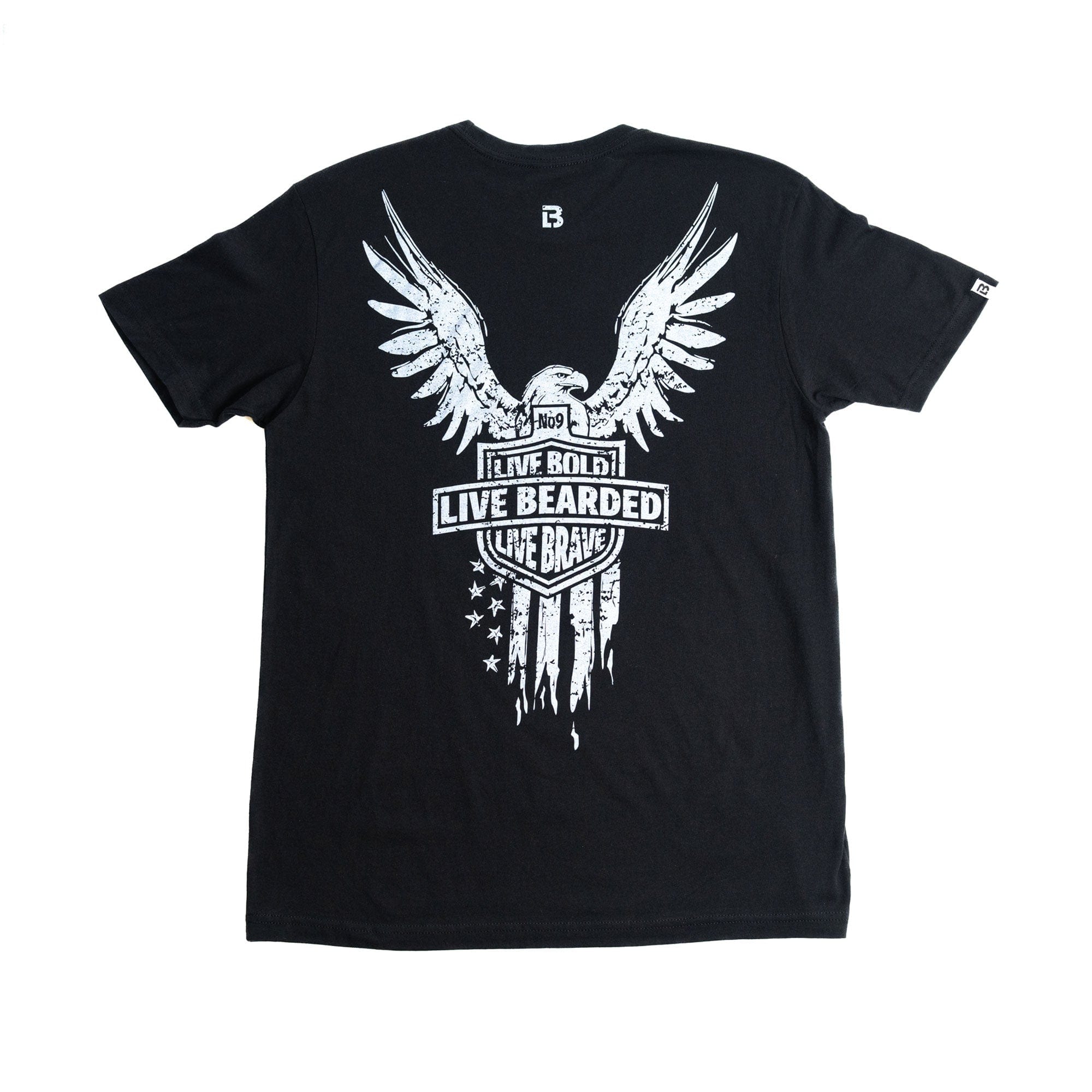 Apparel – Live Bearded