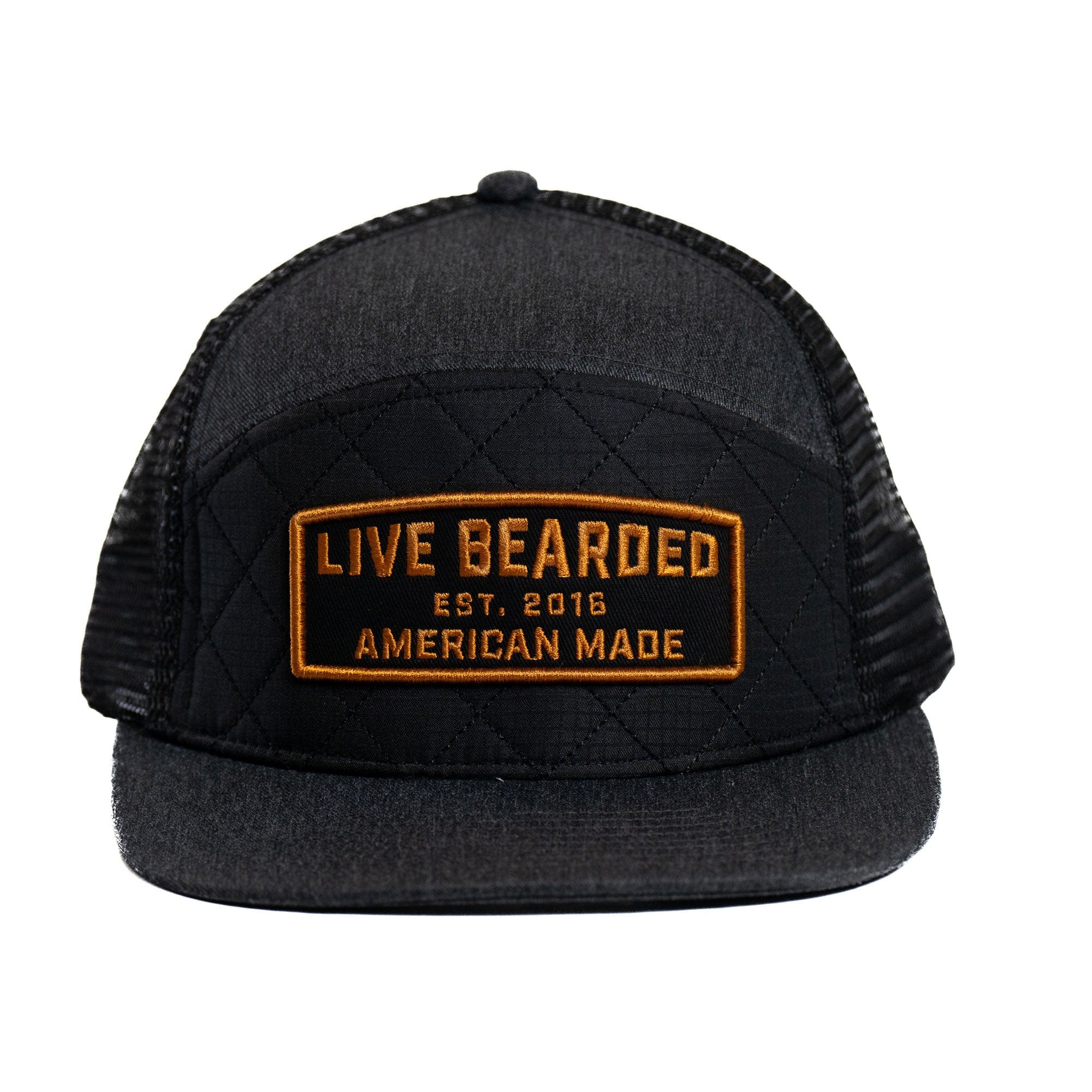 Apparel – Live Bearded