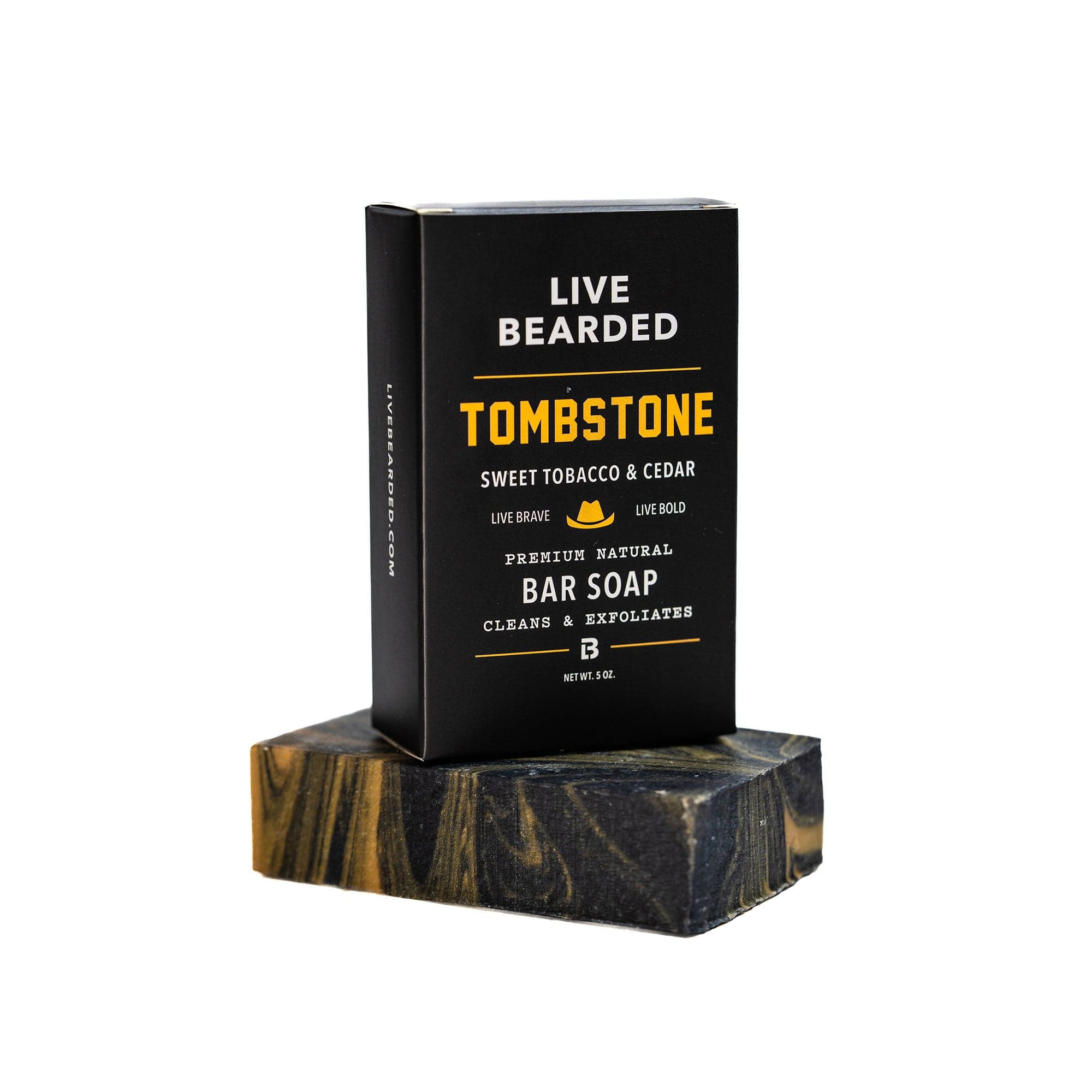 Bar Soap – Live Bearded