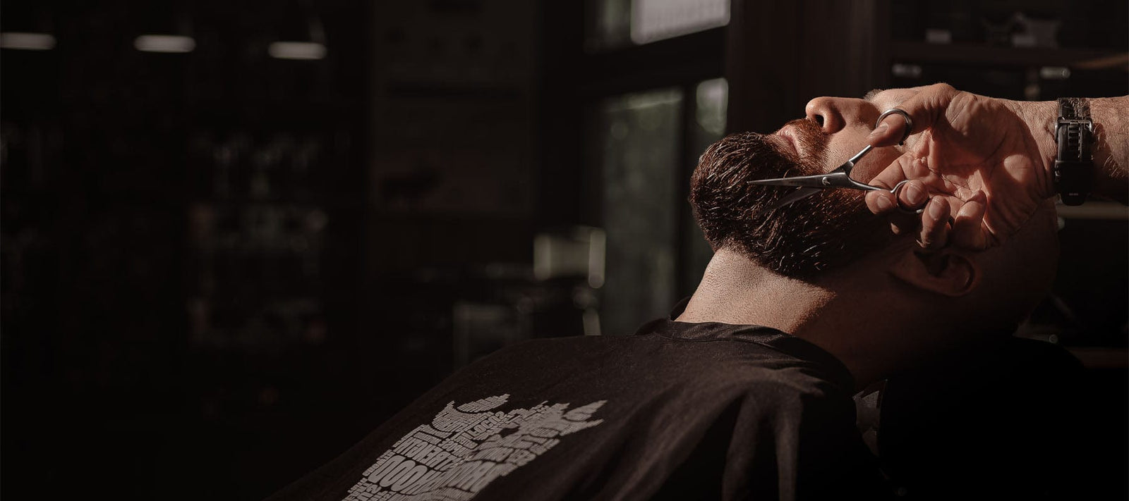 Premium Beard Care & Grooming by Live Bearded