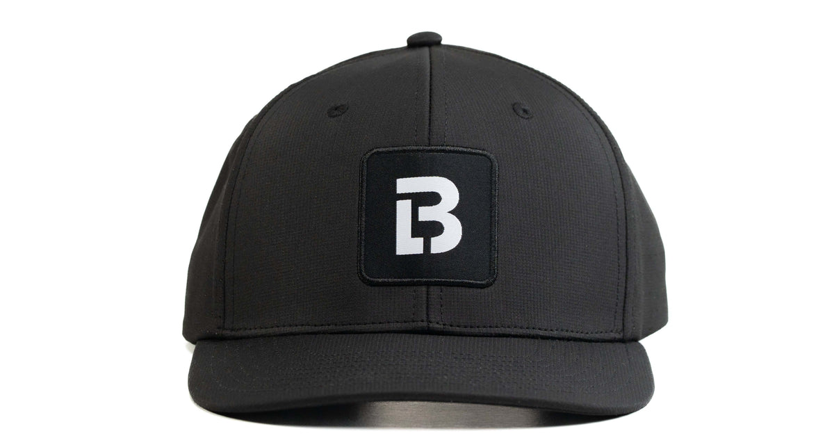 LB Athletic Hat – Live Bearded
