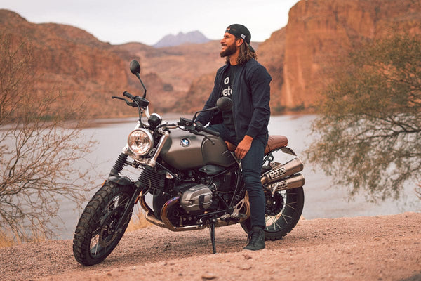 Apparel – Live Bearded