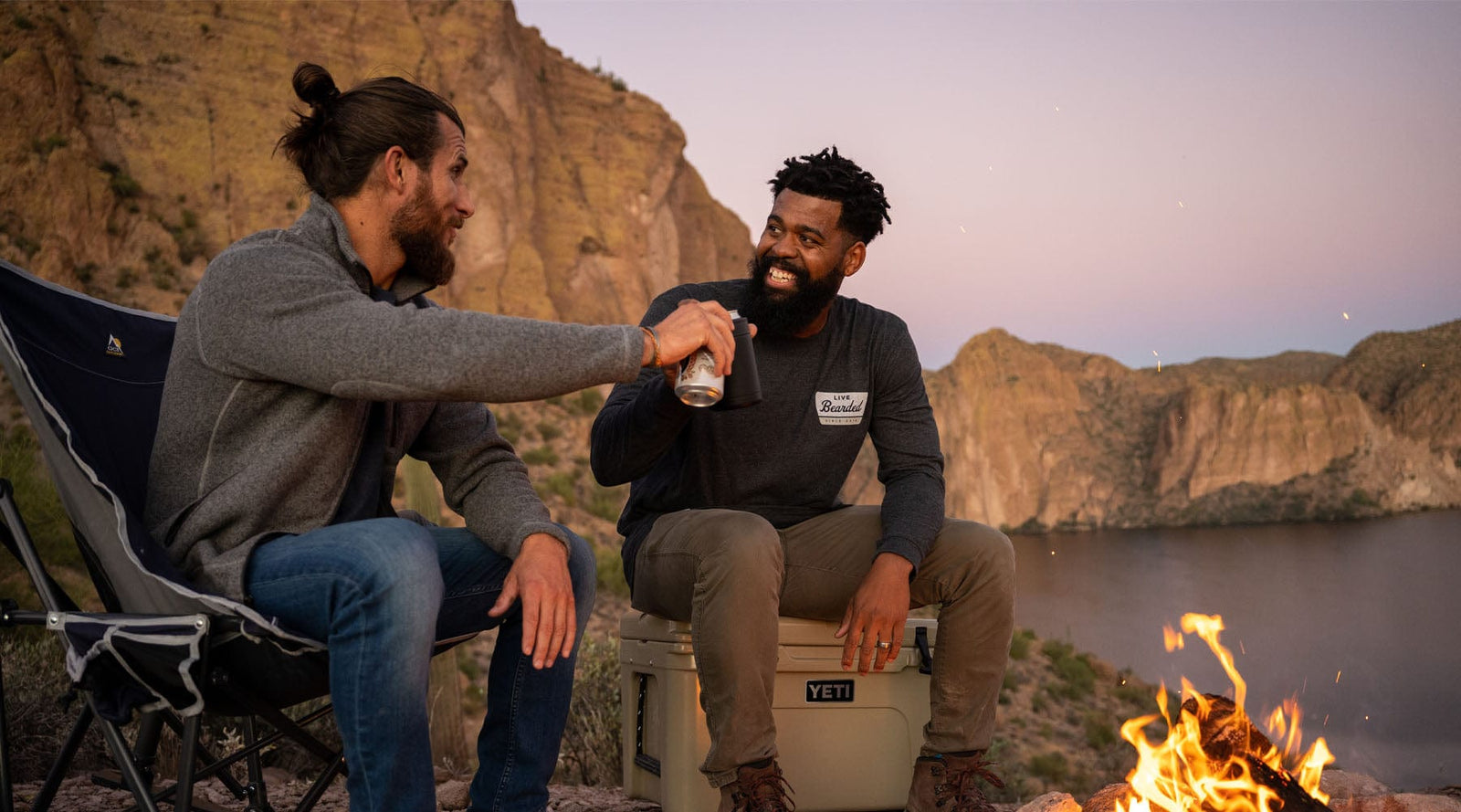 Beard Grooming & Beard Care Products – Live Bearded