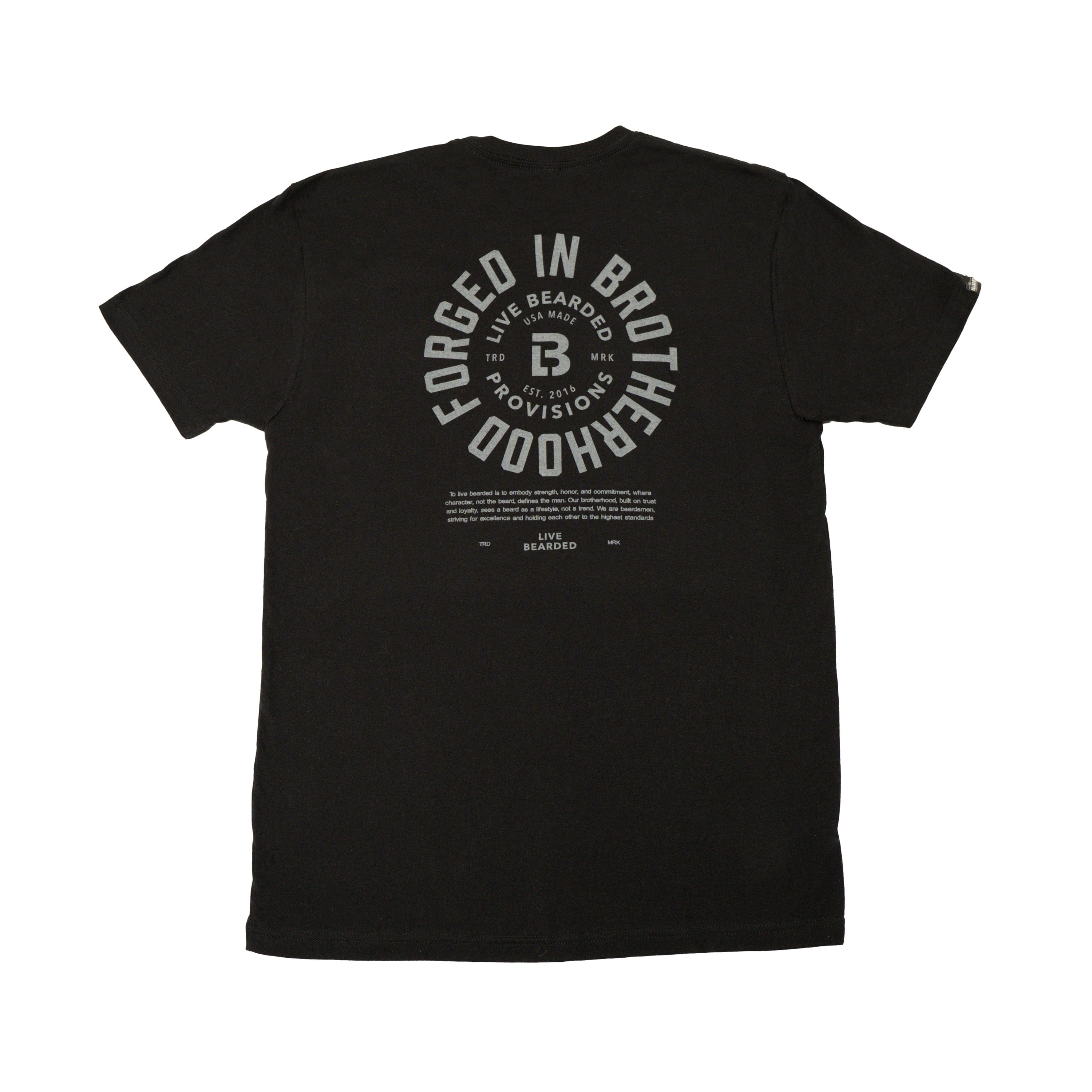 Apparel – Live Bearded