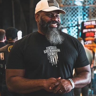 Premium Beard Care & Grooming by Live Bearded