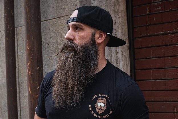 Premium Beard Care & Grooming by Live Bearded