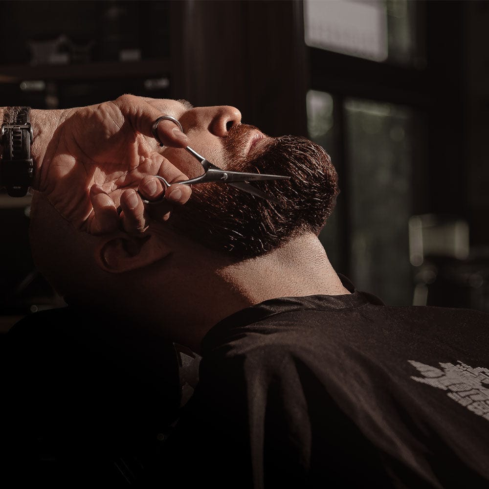 Premium Beard Care & Grooming by Live Bearded