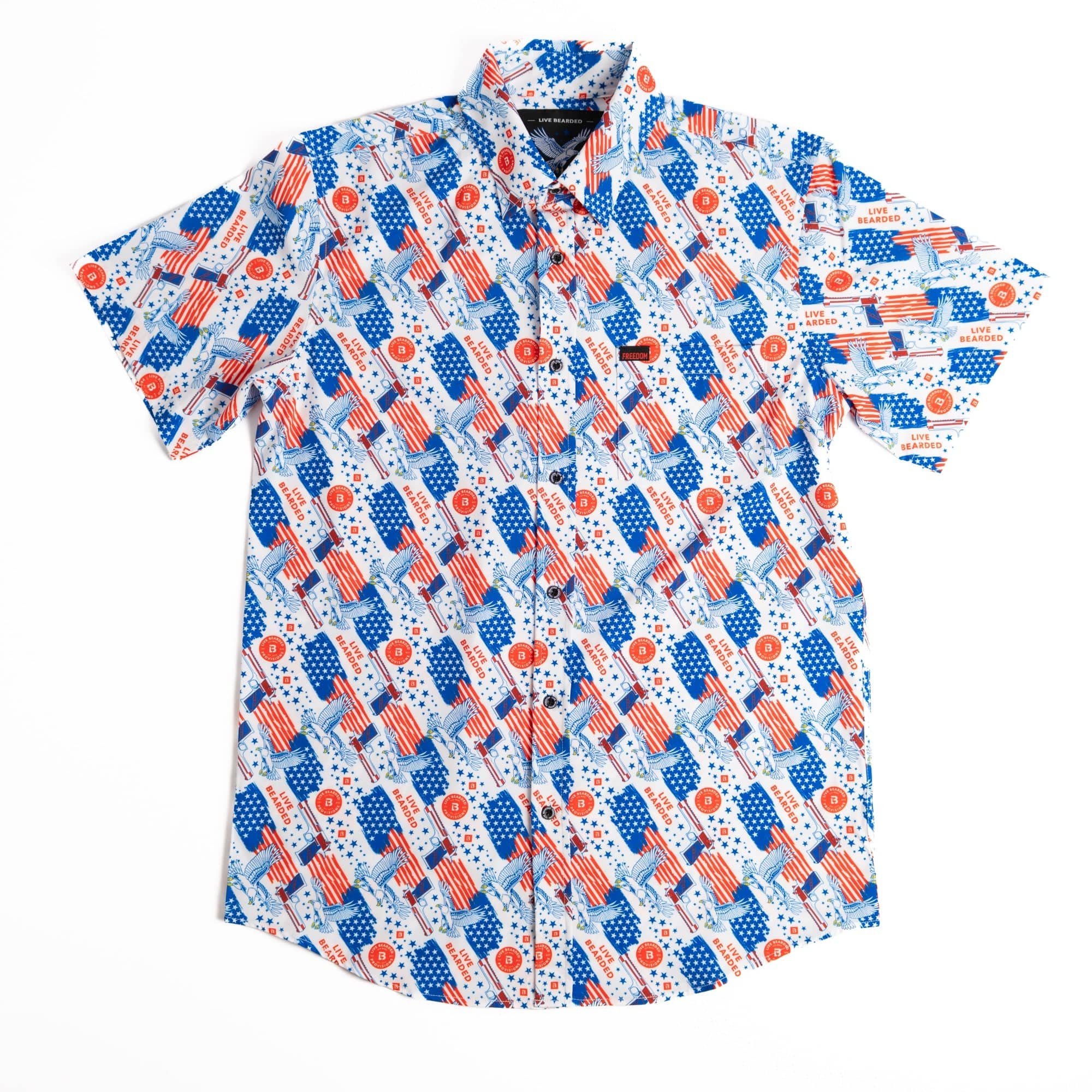 Apparel – Live Bearded