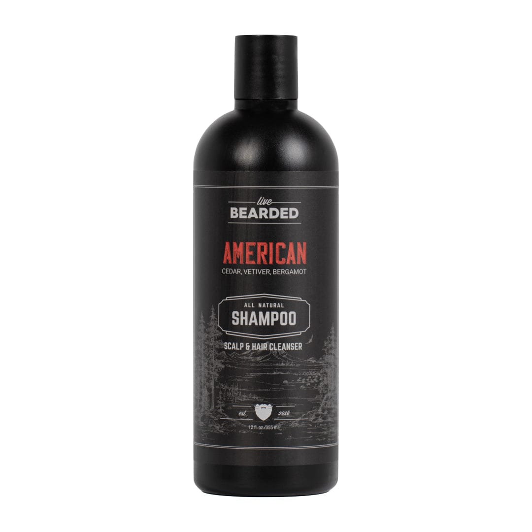 Beard Grooming – Live Bearded