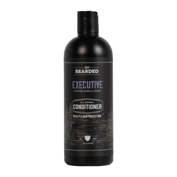 Hair Conditioner – Live Bearded