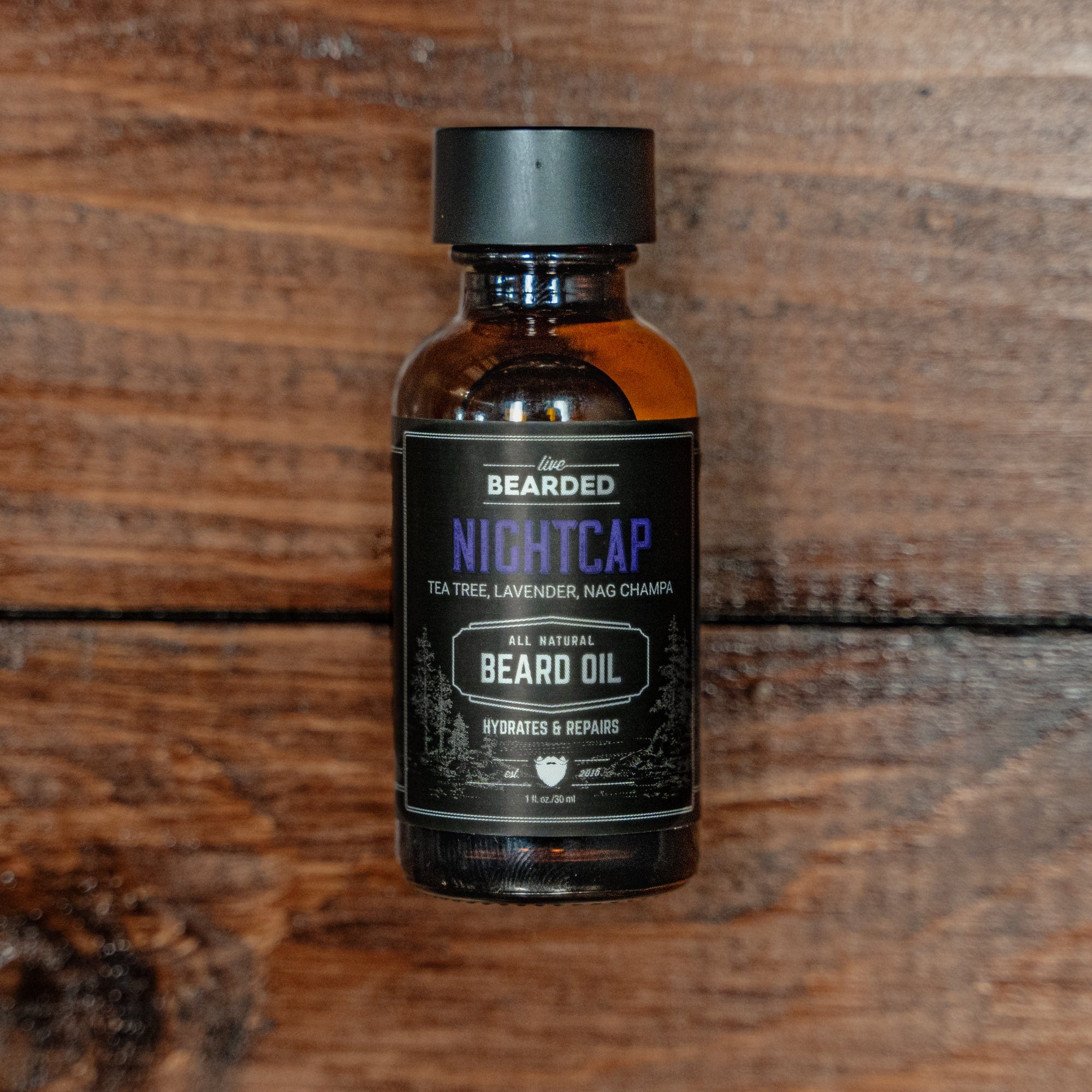 Last Chance – Live Bearded